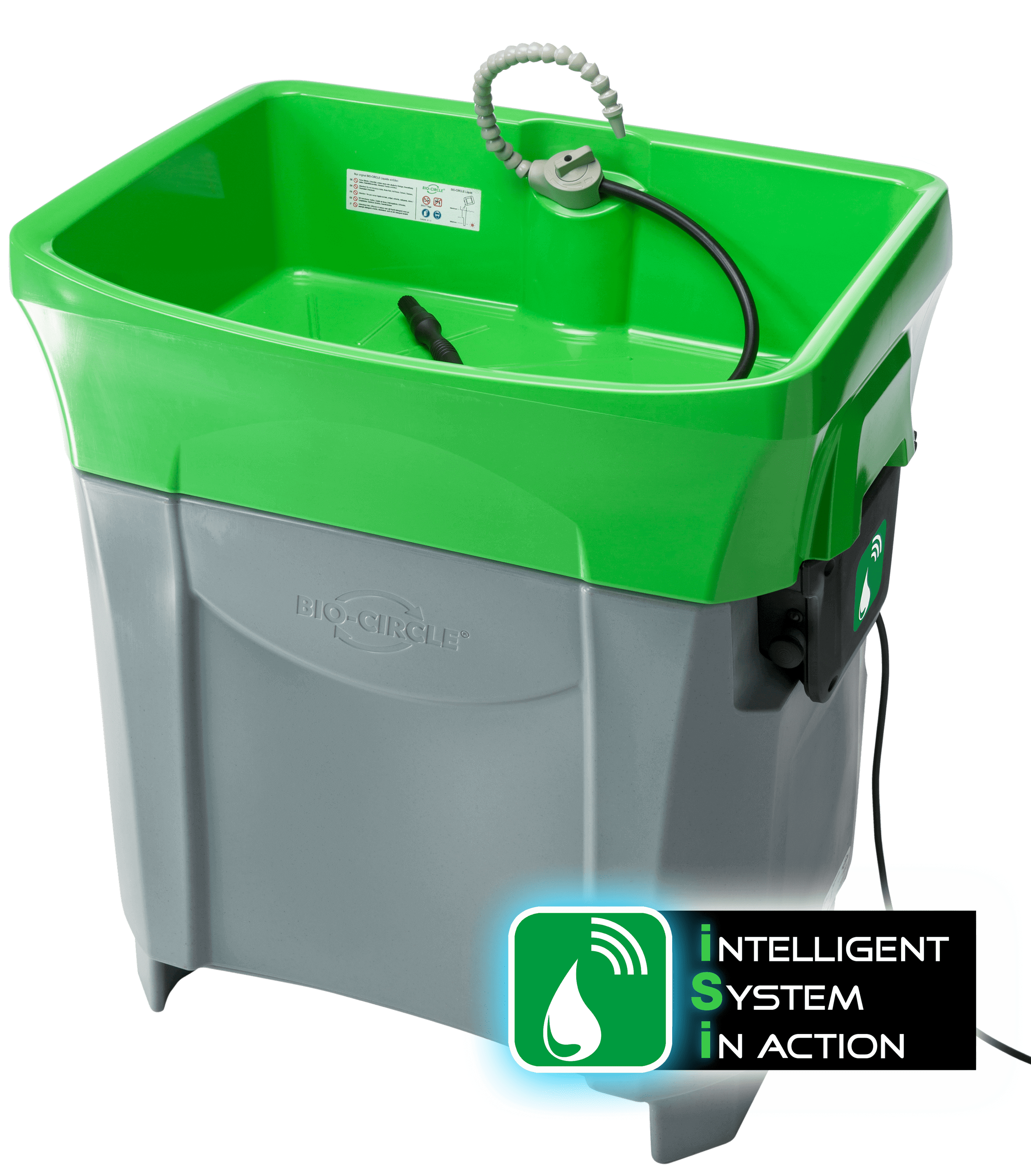 BIO-CIRCLE GT-ISI Maxi | BIO-CIRCLE | Czyszczenie ręczne | Produkty ...