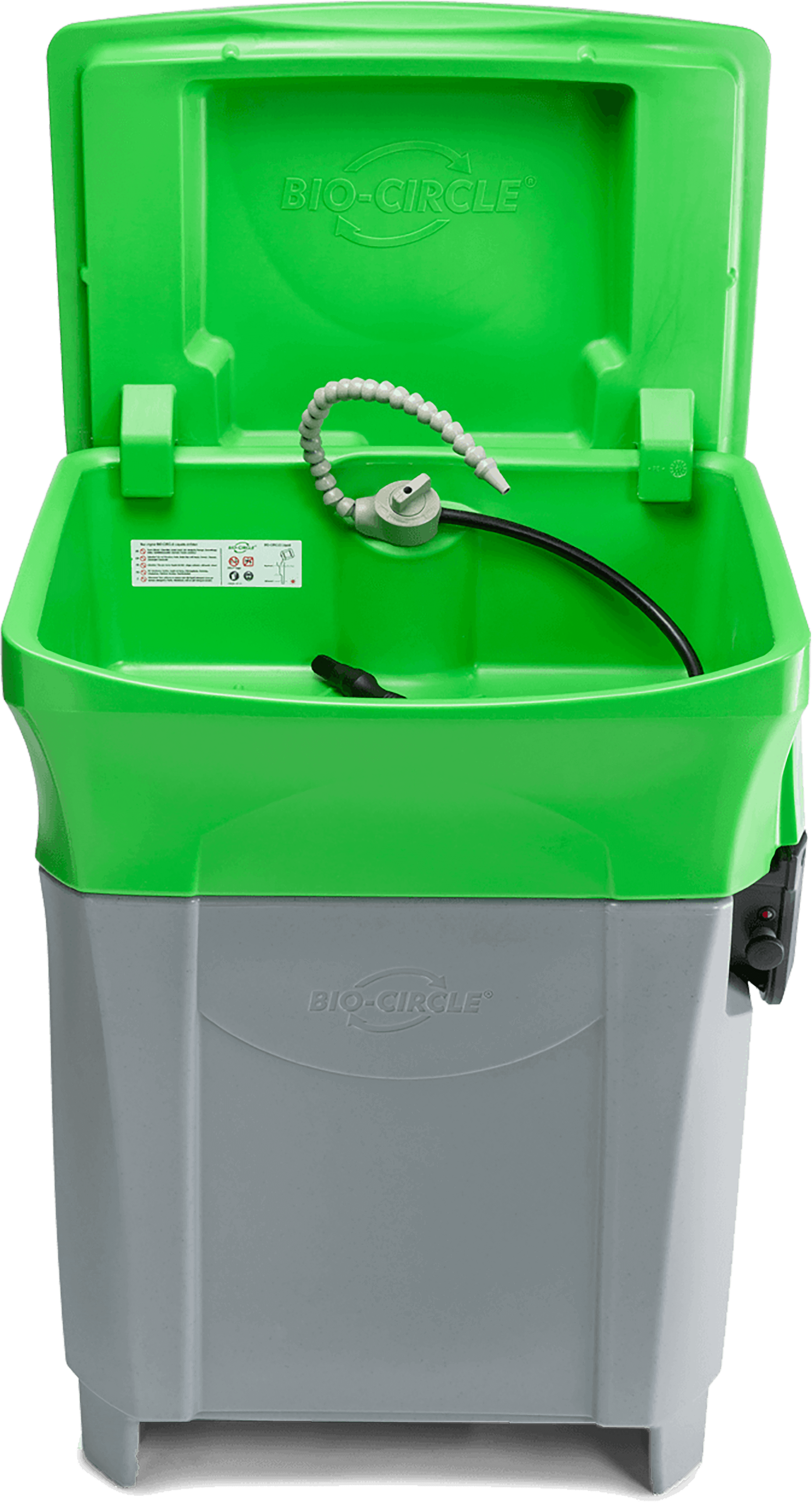 BIO-CIRCLE GT Compact | BIO-CIRCLE | Czyszczenie ręczne | Produkty ...