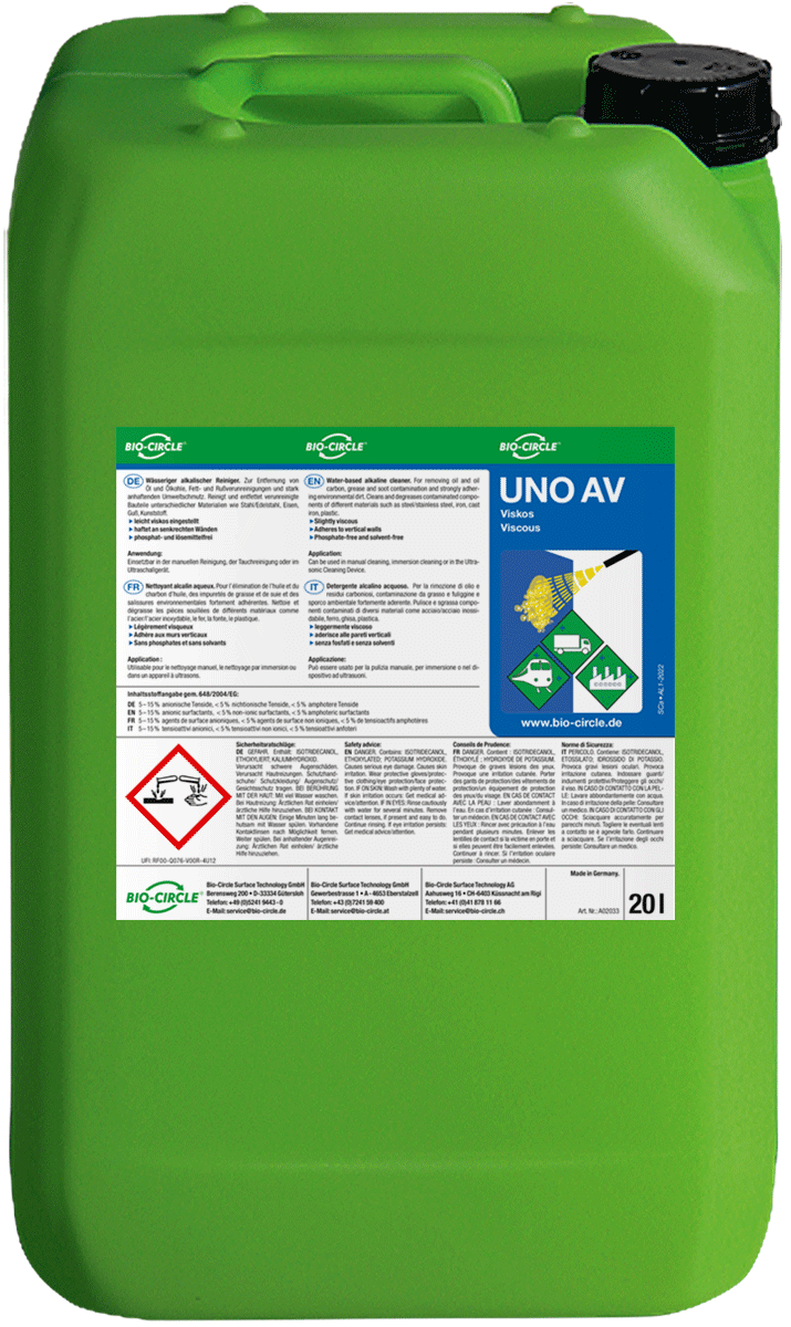 Linia UNO | Bio-Circle Polska