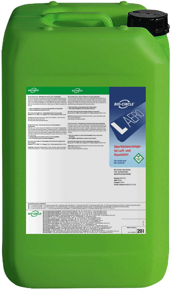 Linia BIO-CIRCLE L | Bio-Circle Polska